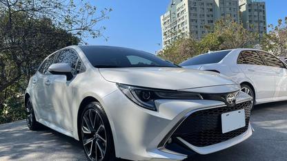 Toyota 2020 Auris 2.0旗艦版 | 車款介紹 - Yahoo汽車機車