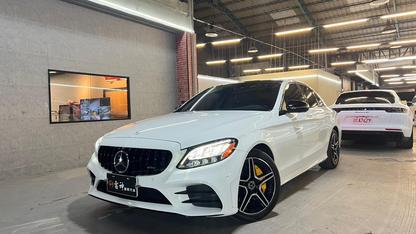 M-Benz 2018 C-Class Sedan C200 Avantgarde | 車款介紹 - Yahoo奇摩汽車機車