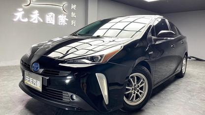 Toyota 2019 Prius Hybrid 1.8 | 車款介紹 - Yahoo奇摩汽車機車