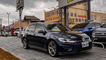 Volkswagen 2019 Golf Variant 280 TSI R-Line | 車款介紹 - Yahoo奇摩汽車機車