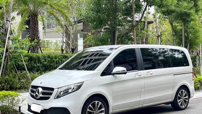 M-Benz 2020 V-Class V250d | 車款介紹 - Yahoo奇摩汽車機車