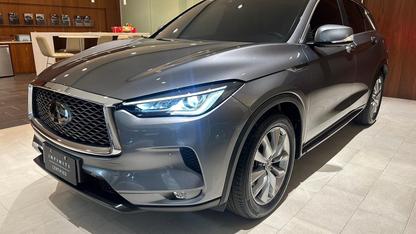 Infiniti 2025 QX50 2.0t豪華款 | 中古行情 - Yahoo奇摩汽車機車