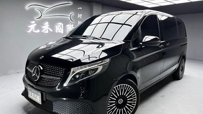 M-Benz 2020 V-Class V250d | 車款介紹 - Yahoo奇摩汽車機車