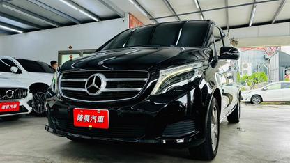 M-Benz 2018 V-Class | 車款總覽 - Yahoo奇摩汽車機車