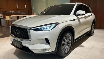 Infiniti 2024 QX50 2.0t旗艦領航版 | 車款介紹 - Yahoo奇摩汽車機車