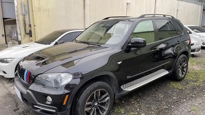 BMW 2008 X5 3.0si | 車款介紹 - Yahoo汽車機車