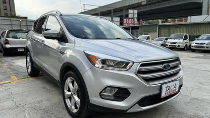Ford 2017 Kuga EcoBoost 245旗艦型 | 車款介紹 - Yahoo奇摩汽車機車