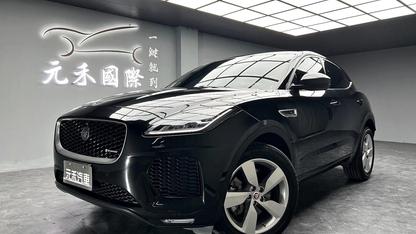 Jaguar 2024 E-Pace P250 R-Dynamic S | 中古行情 - Yahoo奇摩汽車機車