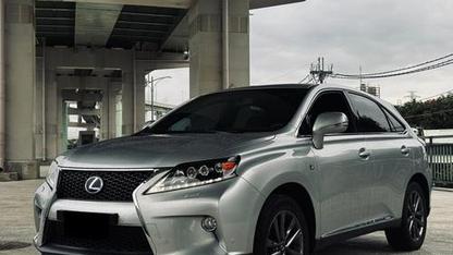 Lexus 2015 RX 270頂級版 | 車款介紹 - Yahoo奇摩汽車機車