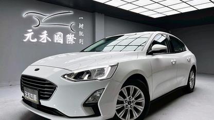Ford 2020 Focus 4D | 車款總覽 - Yahoo奇摩汽車機車