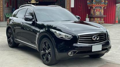 Infiniti 2012 FX 35 | 車款介紹 - Yahoo汽車機車