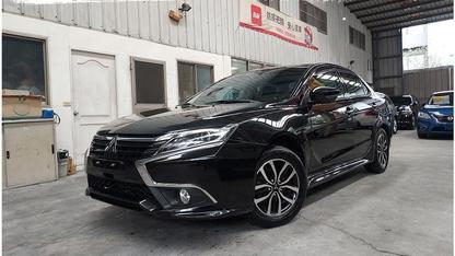 Mitsubishi 2019 Grand Lancer 1.8時尚型 | 車款介紹 - Yahoo奇摩汽車機車