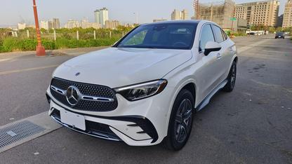 M-Benz 2024 GLC Coupe AMG 43 4MATIC | 車款介紹 - Yahoo奇摩汽車機車
