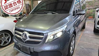 M-Benz 2020 V-Class V250d | 車款介紹 - Yahoo奇摩汽車機車