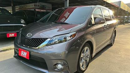 Toyota 2025 Sienna 2.5 Hybrid旗艦 | 中古行情 - Yahoo奇摩汽車機車
