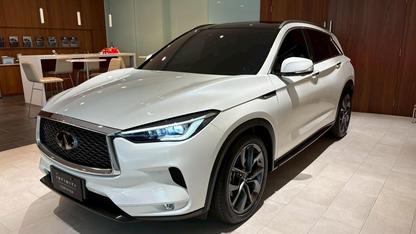 Infiniti 2025 QX50 2.0t黑曜運動款 | 中古行情 - Yahoo奇摩汽車機車