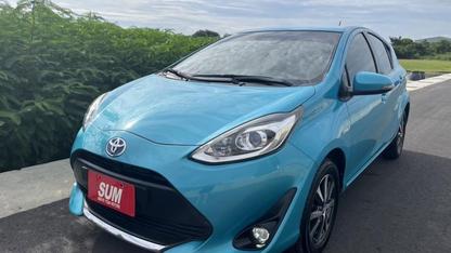 Toyota 2020 Prius c 1.5 | 車款介紹 - Yahoo奇摩汽車機車