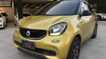 Smart 2017 Forfour 66kW Passion | 車款介紹 - Yahoo奇摩汽車機車