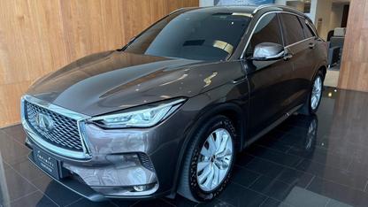 Infiniti 2025 QX50 2.0t豪華款 | 中古行情 - Yahoo奇摩汽車機車