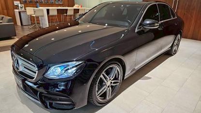 M-Benz 2024 E-Class Sedan E300運動版 | 車款介紹 - Yahoo奇摩汽車機車