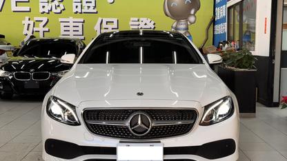 M-Benz 2018 E-Class Coupe E400 4MATIC | 車款介紹 - Yahoo汽車機車