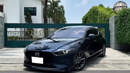 Mazda 2024 3 5D 20S Carbon Edition | 車款介紹 - Yahoo奇摩汽車機車