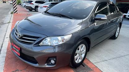 Toyota 2012 Corolla Altis 1.8 E | 車款介紹 - Yahoo奇摩汽車機車