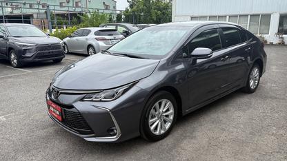 Toyota 2025 Corolla Altis 1.8 Hybrid豪華 | 車款介紹 - Yahoo汽車機車