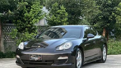 Porsche 2025 Panamera 4 | 車款介紹 - Yahoo汽車機車