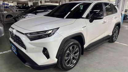 Toyota 2022 RAV4 2.0旗艦 | 車款介紹 - Yahoo奇摩汽車機車