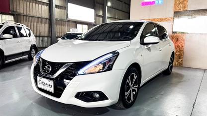 Nissan 2018 Tiida 5D 旗艦版 | 車款介紹 - Yahoo奇摩汽車機車