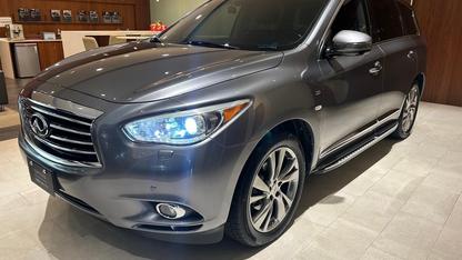 Infiniti 2025 QX60 2.0t風尚款 | 中古行情 - Yahoo奇摩汽車機車