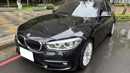 BMW 2018 1-Series 120i Sport Line Shadow Edition | 車款介紹 - Yahoo奇摩汽車機車