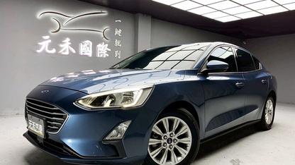 Ford 2020 Focus 4D | 車款總覽 - Yahoo汽車機車