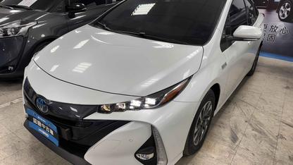 Toyota 2023 Prius PHV 1.8 旗艦 | 中古行情 - Yahoo奇摩汽車機車