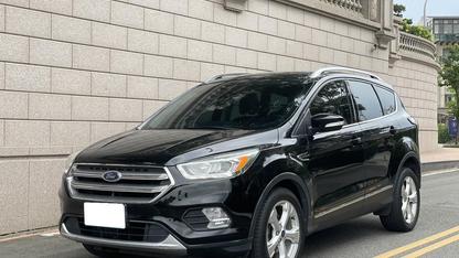 Ford 2017 Kuga | 車款總覽 - Yahoo奇摩汽車機車