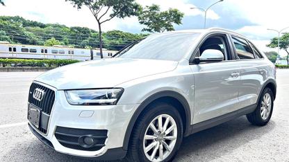 Audi 2014 Q3 30 TFSI | 車款介紹 - Yahoo汽車機車