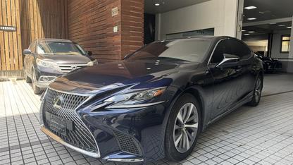 Lexus 2020 LS 350豪華版 | 車款介紹 - Yahoo汽車機車