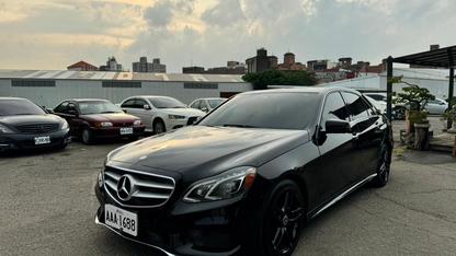 M-Benz 2024 E-Class Sedan E300 Exclusive | 車款介紹 - Yahoo奇摩汽車機車