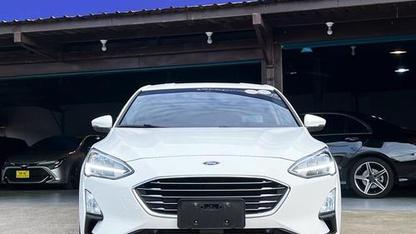 Ford 2020 Focus 4D | 車款總覽 - Yahoo奇摩汽車機車
