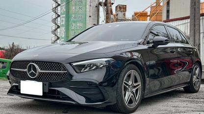 M-Benz 2023 A-Class | 車款總覽 - Yahoo汽車機車