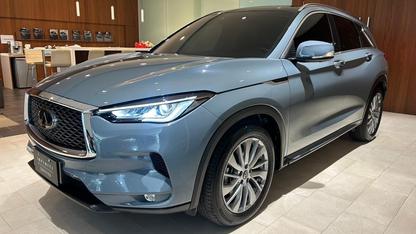 Infiniti 2024 QX50 2.0t旗艦領航版 | 車款介紹 - Yahoo奇摩汽車機車