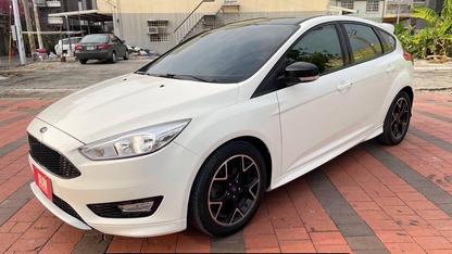 Ford 2018 Focus 5D | 車款總覽 - Yahoo奇摩汽車機車