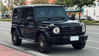 M-Benz 2020 G-Class G500 | 車款介紹 - Yahoo奇摩汽車機車