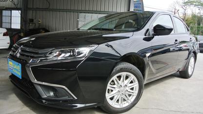 Mitsubishi 2019 Grand Lancer 1.8時尚型 | 車款介紹 - Yahoo汽車機車