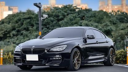 BMW 2015 6-Series Gran Coupe 640i | 車款介紹 - Yahoo奇摩汽車機車