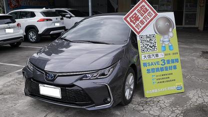 Toyota 2024 Corolla Altis 1.8 Hybrid豪華 | 車款介紹 - Yahoo奇摩汽車機車