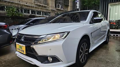 Mitsubishi 2019 Grand Lancer 1.8驚嘆型 | 車款介紹 - Yahoo奇摩汽車機車