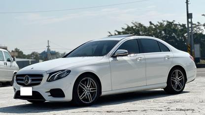 M-Benz 2024 E-Class Sedan E300 Exclusive | 車款介紹 - Yahoo奇摩汽車機車