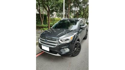 Ford 2017 Kuga | 車款總覽 - Yahoo奇摩汽車機車